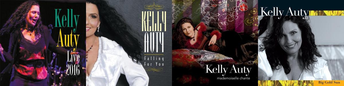 Kelly Auty Store: Official Merch & Vinyl