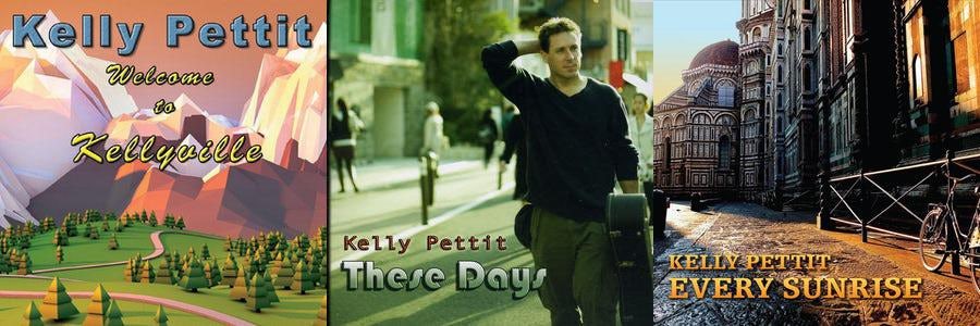 Kelly Pettit Store: Official Merch & Vinyl