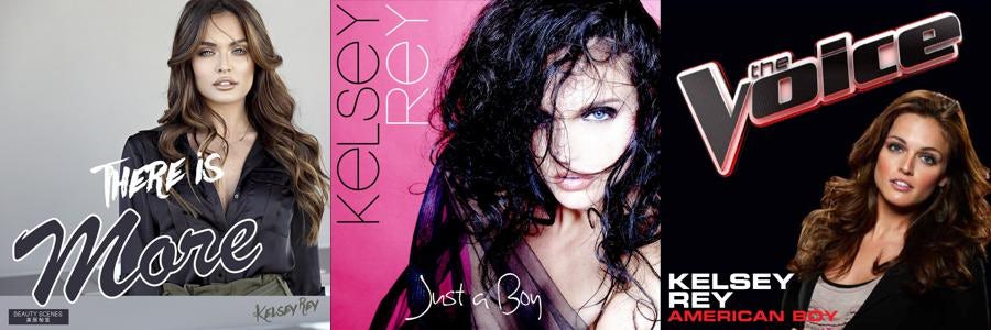 Kelsey Rey Store: Official Merch & Vinyl