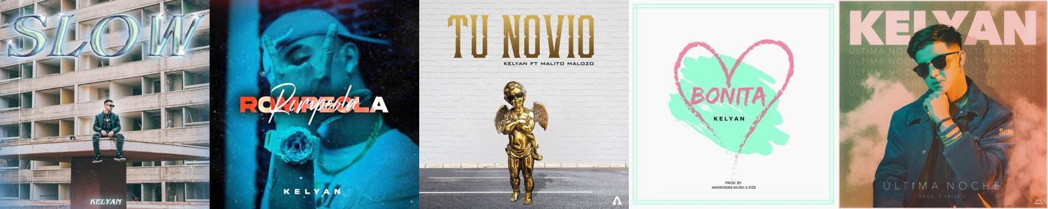 Kelyan Store: Official Merch & Vinyl