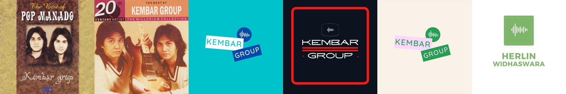 Kembar Group Store: Official Merch & Vinyl