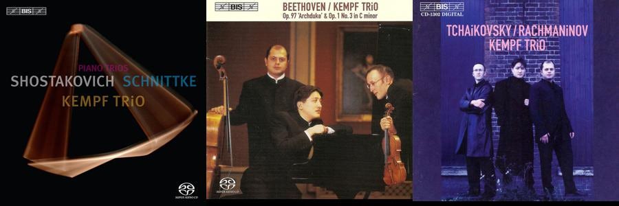 Kempf Trio Store: Official Merch & Vinyl