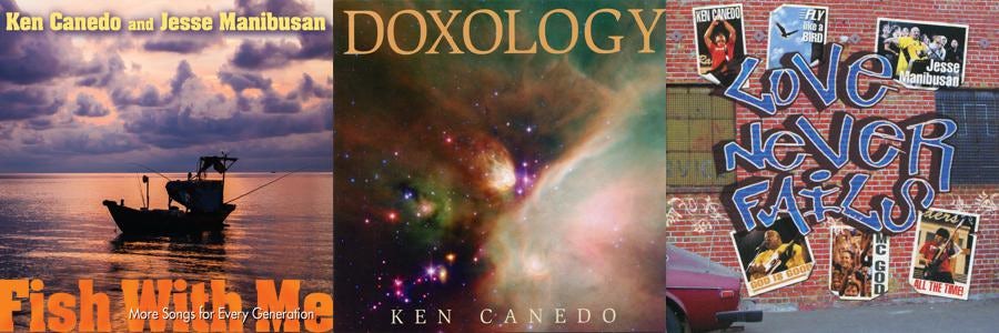 Ken Canedo Store: Official Merch & Vinyl