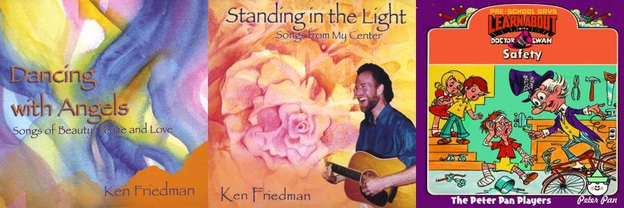 Ken Friedman Store: Official Merch & Vinyl