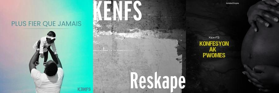 KEN FS Store: Official Merch & Vinyl