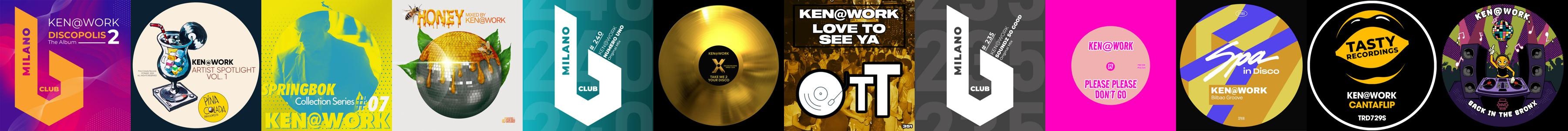 Ken@Work Store: Official Merch & Vinyl