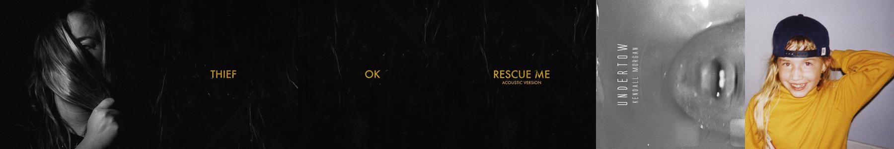 Kendall Morgan Store: Official Merch & Vinyl