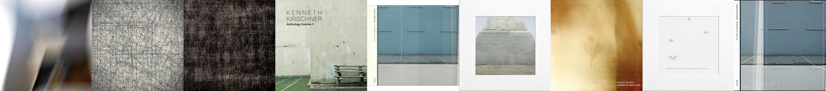 Kenneth Kirschner Store: Official Merch & Vinyl