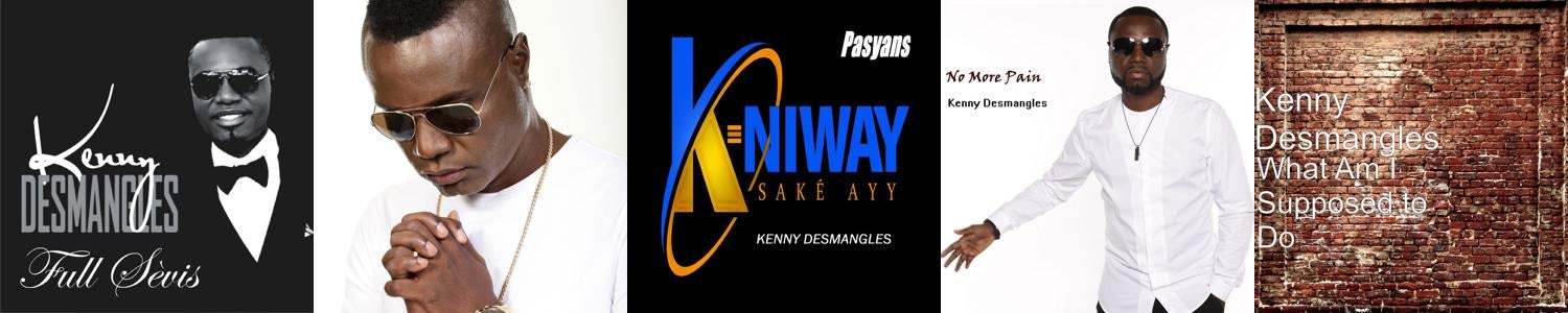 Kenny Desmangles Store: Official Merch & Vinyl
