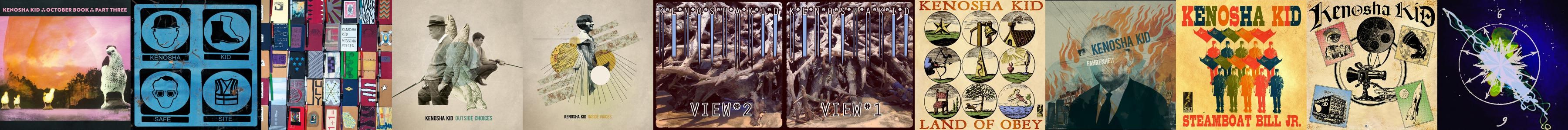 Kenosha Kid Store: Official Merch & Vinyl