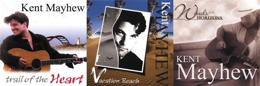 Kent Mayhew Store: Official Merch & Vinyl