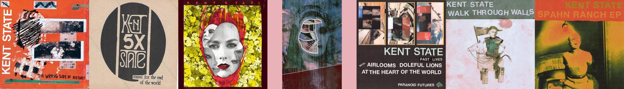 Kent State Store: Official Merch & Vinyl