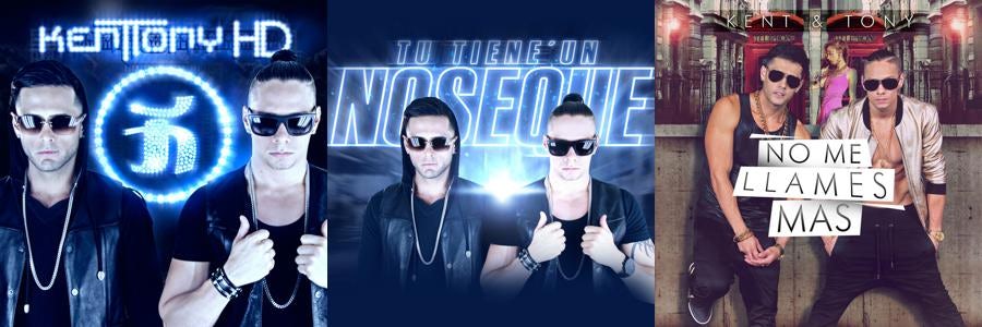 Kent Y Tony Store: Official Merch & Vinyl