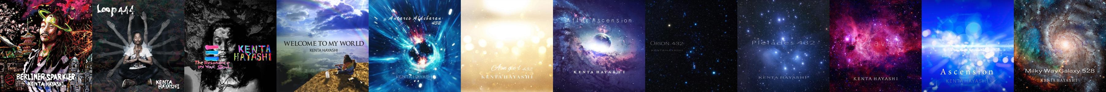 Kenta Hayashi Store: Official Merch & Vinyl