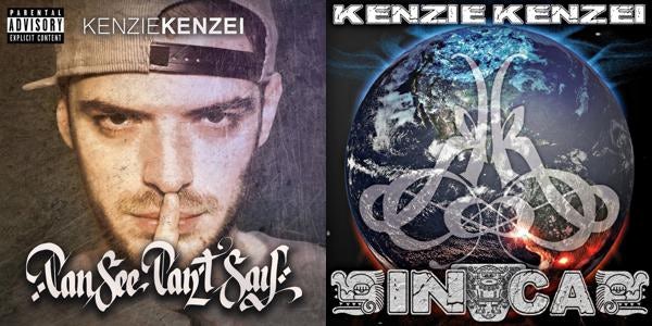Kenzie Kenzei Store: Official Merch & Vinyl