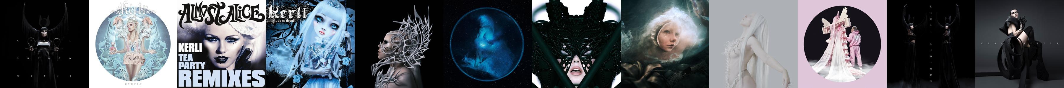 Kerli Store: Official Merch & Vinyl