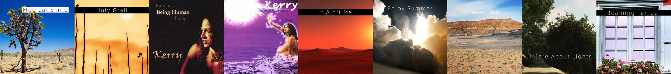 Kerry Store: Official Merch & Vinyl