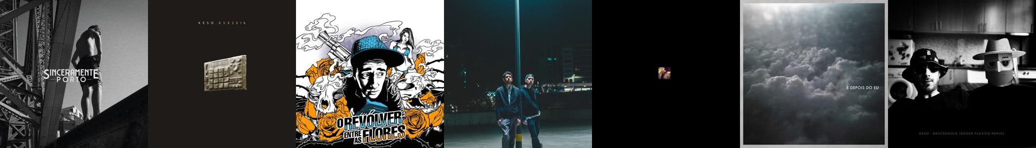 Keso Store: Official Merch & Vinyl