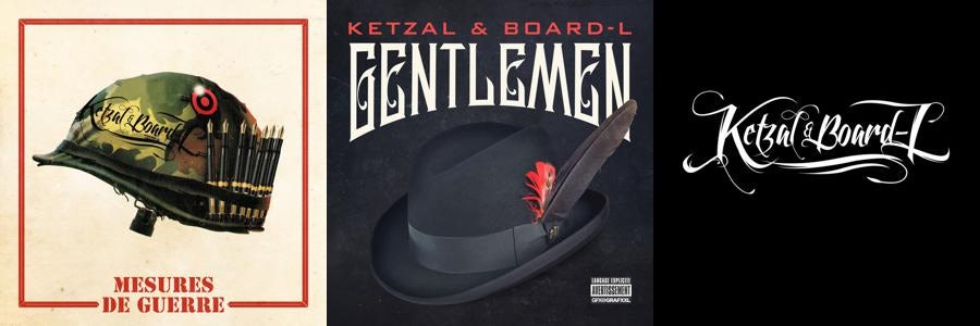 Ketzal Store: Official Merch & Vinyl