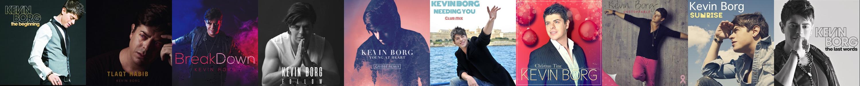 Kevin Borg Store: Official Merch & Vinyl