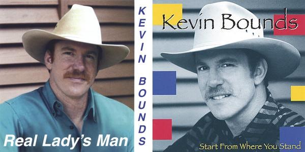 Kevin Bounds Store: Official Merch & Vinyl