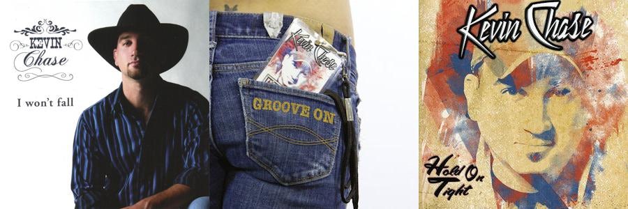 Kevin Chase Store: Official Merch & Vinyl