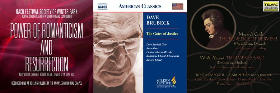 Kevin Deas Store: Official Merch & Vinyl