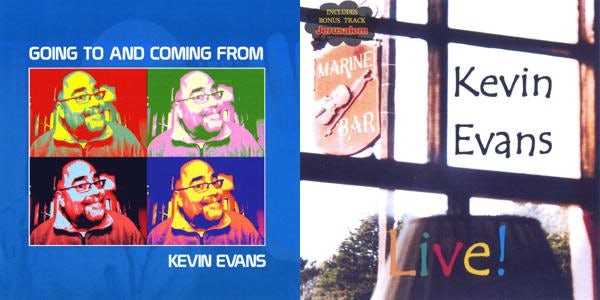 Kevin Evans Store: Official Merch & Vinyl