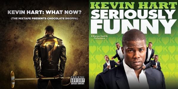 Kevin Hart Store: Official Merch & Vinyl