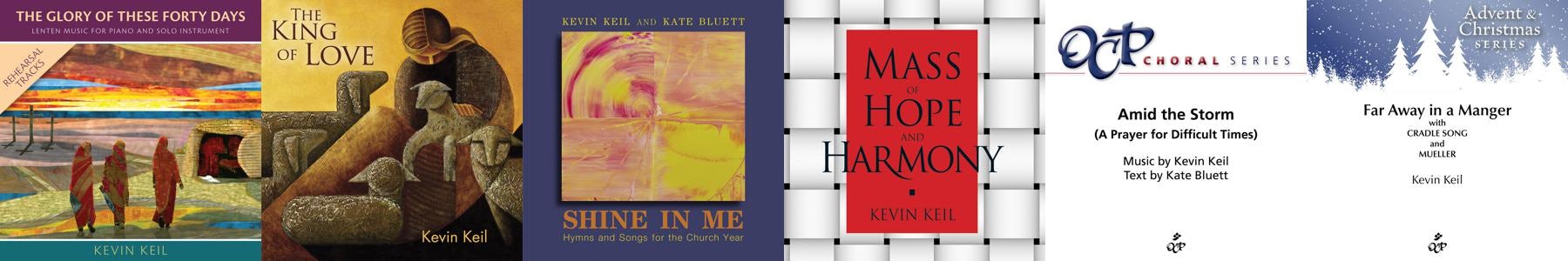 Kevin Keil Store: Official Merch & Vinyl