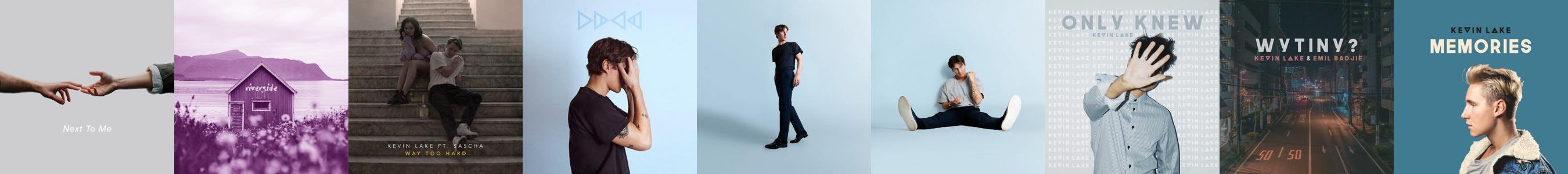 Kevin Lake Store: Official Merch & Vinyl