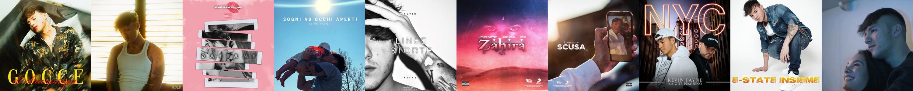 Kevin Payne Store: Official Merch & Vinyl
