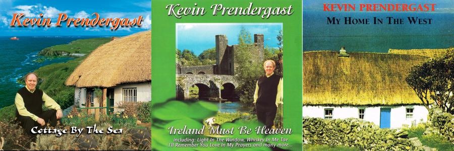 Kevin Prendergast Store: Official Merch & Vinyl