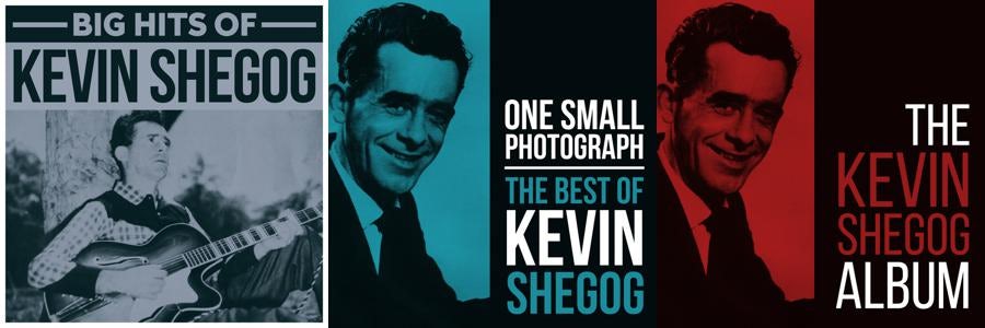 Kevin Shegog Store: Official Merch & Vinyl