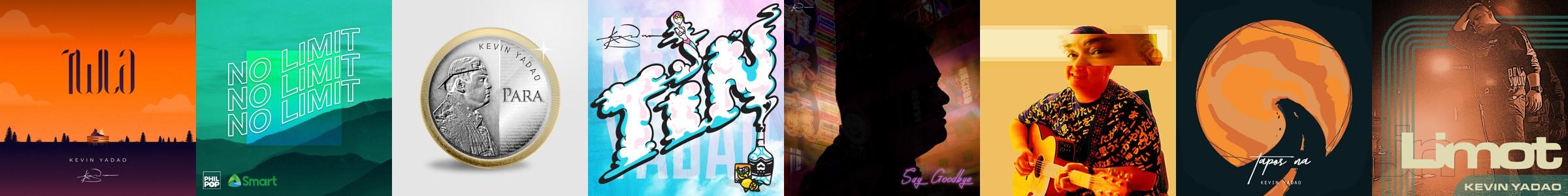 Kevin Yadao Store: Official Merch & Vinyl