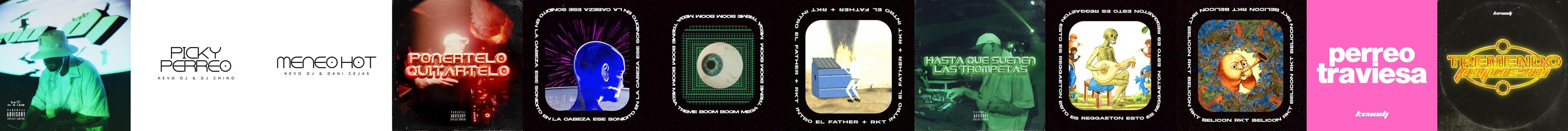 Kevo DJ Store: Official Merch & Vinyl