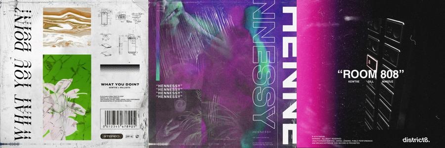 Kewtiie Store: Official Merch & Vinyl