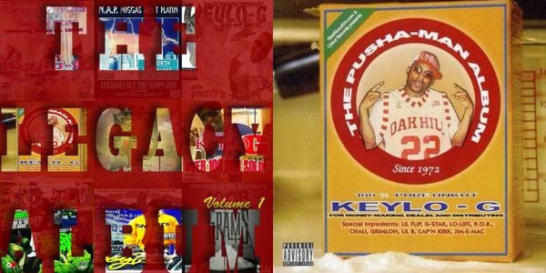 Keylo -G Store: Official Merch & Vinyl