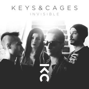 Keys&Cages Store: Official Merch & Vinyl