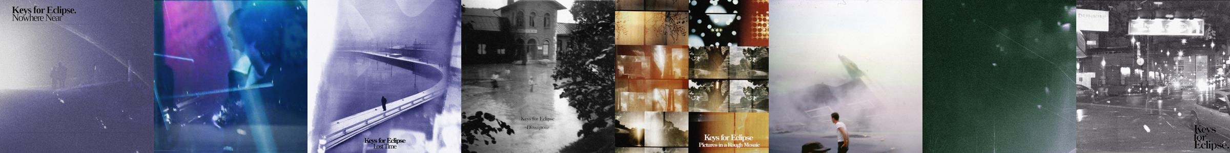 Keys for Eclipse Store: Official Merch & Vinyl