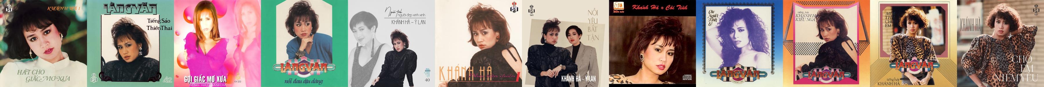Khanh Ha Store: Official Merch & Vinyl