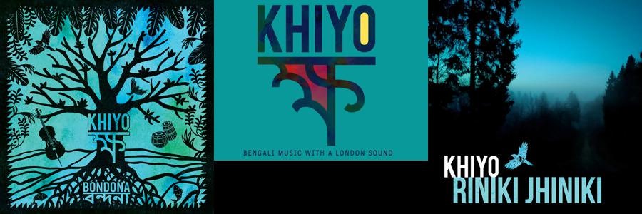 Khiyo Store: Official Merch & Vinyl