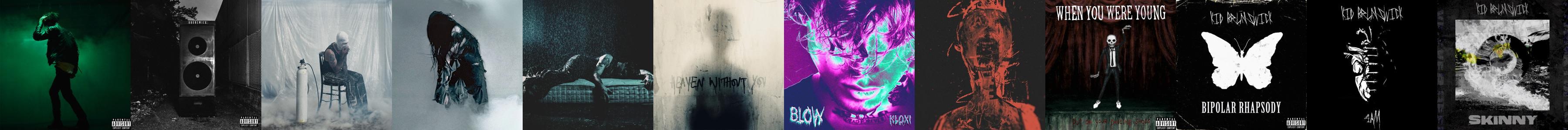 KID BRUNSWICK Store: Official Merch & Vinyl