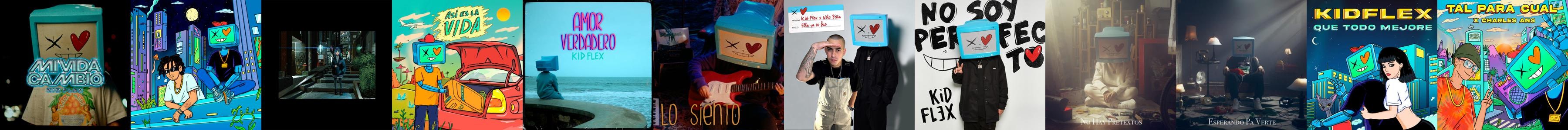 KID FLEX Store: Official Merch & Vinyl