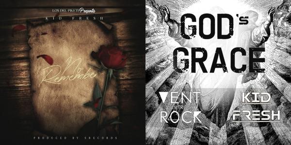 Kid Fresh Store: Official Merch & Vinyl