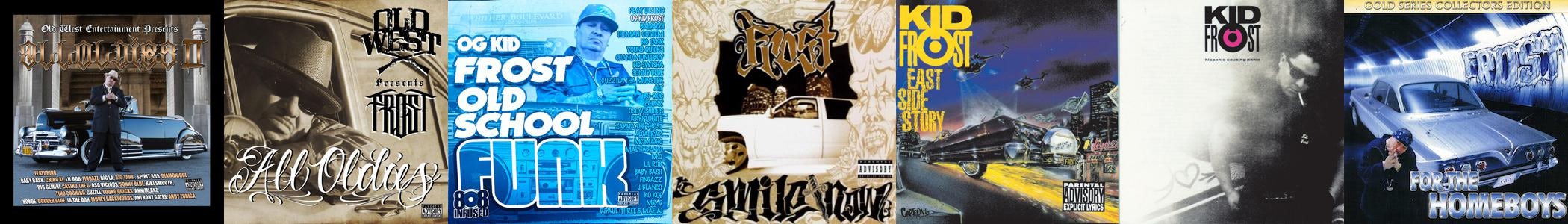 Kid Frost Store: Official Merch & Vinyl