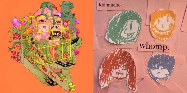 Kid Macho Store: Official Merch & Vinyl