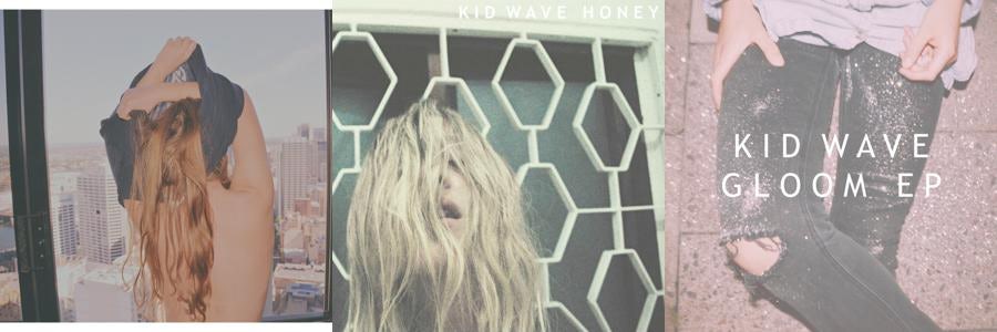 Kid Wave Store: Official Merch & Vinyl