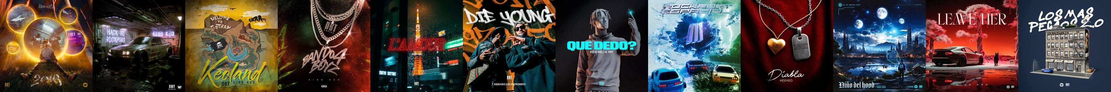 Kidd Keo Store: Official Merch & Vinyl