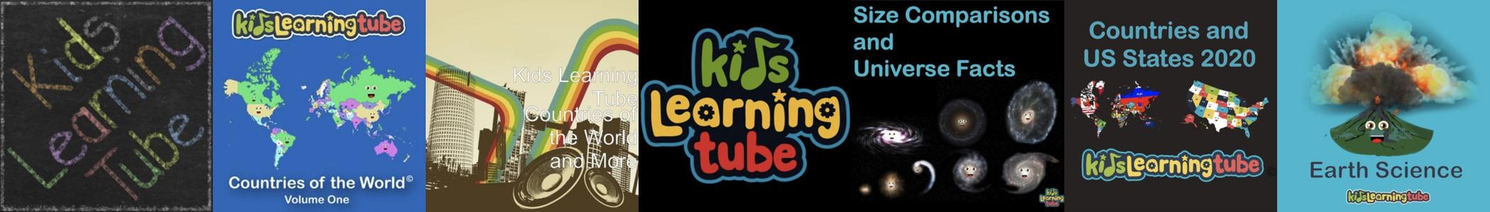 Kids Learning Tube Store: Official Merch & Vinyl